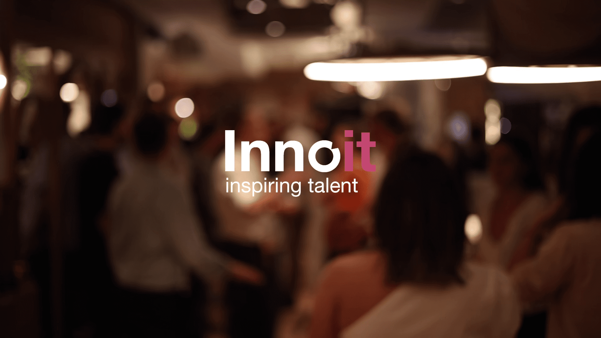 Así son nuestros eventos, ¡os esperamos! - InnoIT