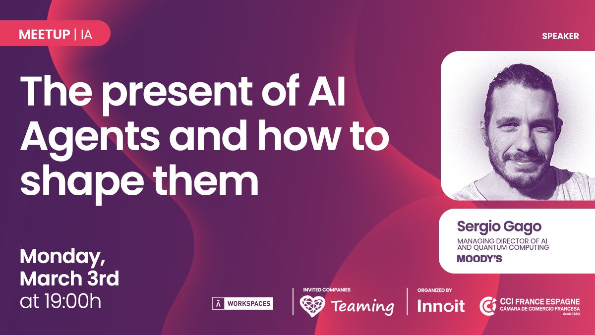 The present of AI Agents and how to shape them - InnoIT