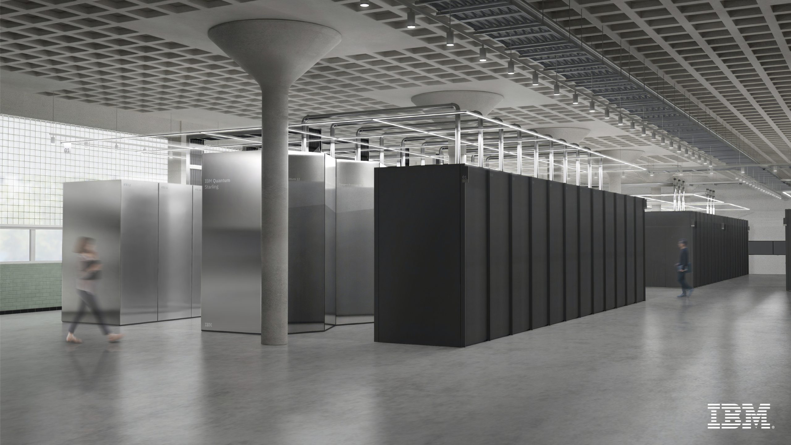 IBM anuncia la construcción del primer ordenador cuántico tolerante a ...